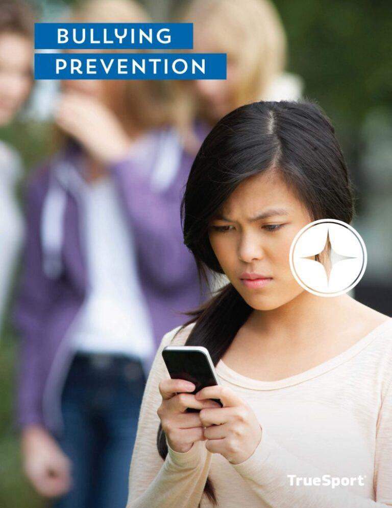 Learning & Teaching Tools For Bullying Prevention