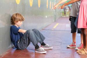 The 6 Stages of Bullying